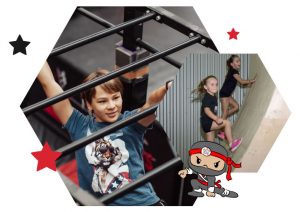 Ninja Kids - Ninja Warrior Training and Obstacle Courses
